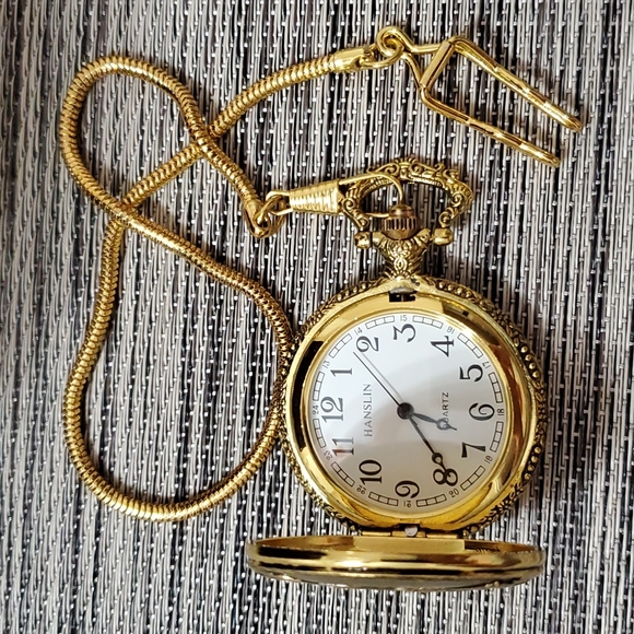 Hanslin | Accessories | Pocket Watch | Poshmark